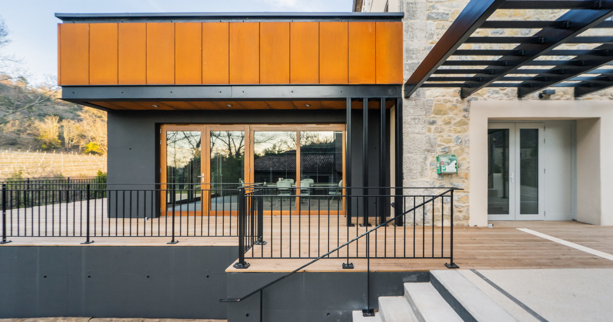 Pôle intergénérationnel - Esteve & Dutriez Architectes